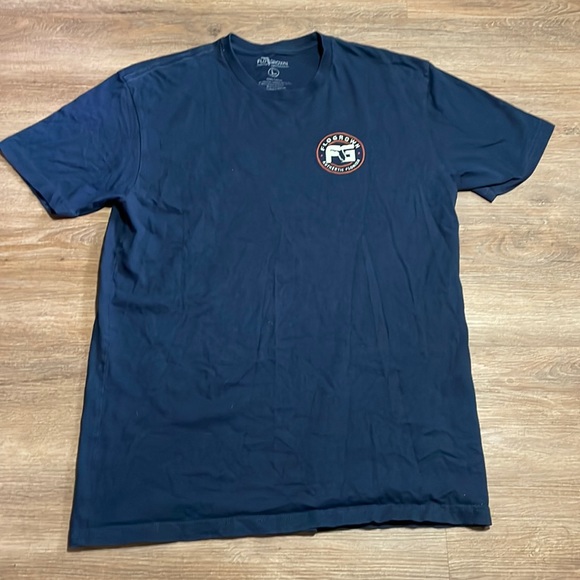 Flo Grown | Shirts | Mens Dark Blue Flo Grown Tshirt | Poshmark